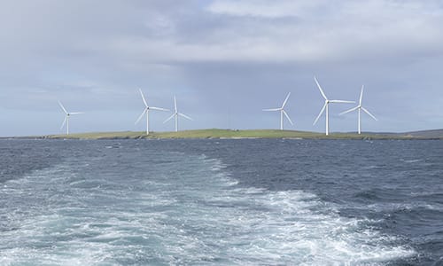 Orkney Community Wind Farms