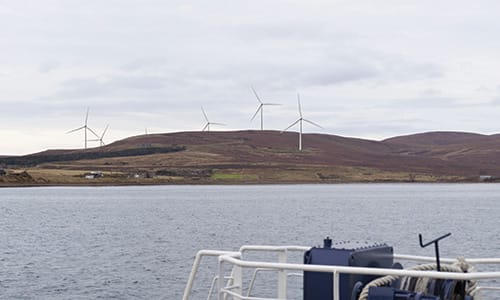 Orkney Community Wind Farms